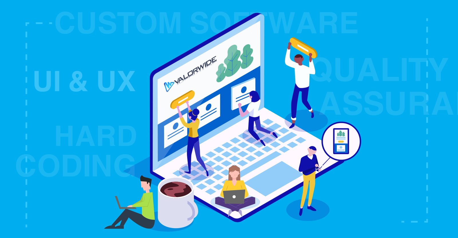 Industries | Best Software Development and ICT Support Company