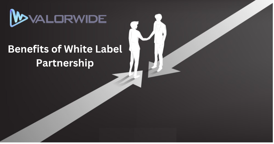 Benefits of White Label Partnership